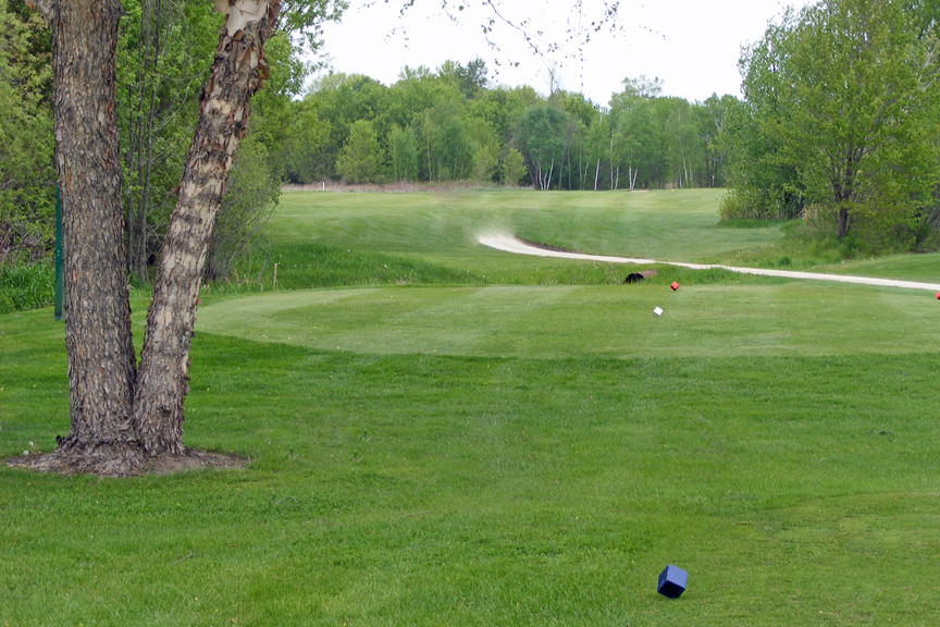 Course Tour - Falcon Ridge Golf Course