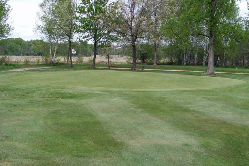 Course Tour - Falcon Ridge Golf Course
