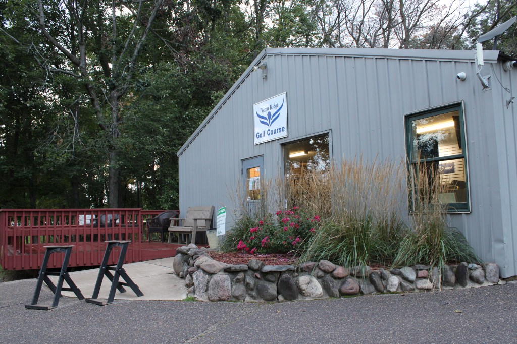 Home - Falcon Ridge Golf Course